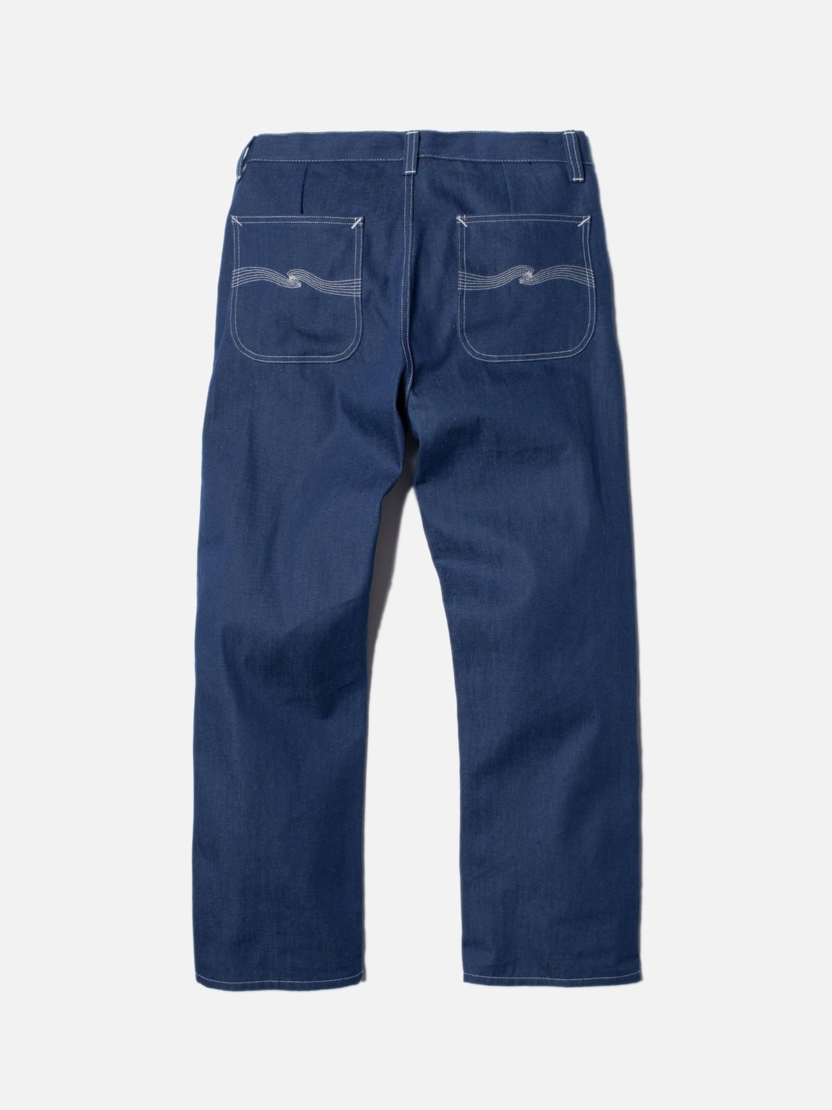 Nudie - Tuff Tony Pant - Utility Denim