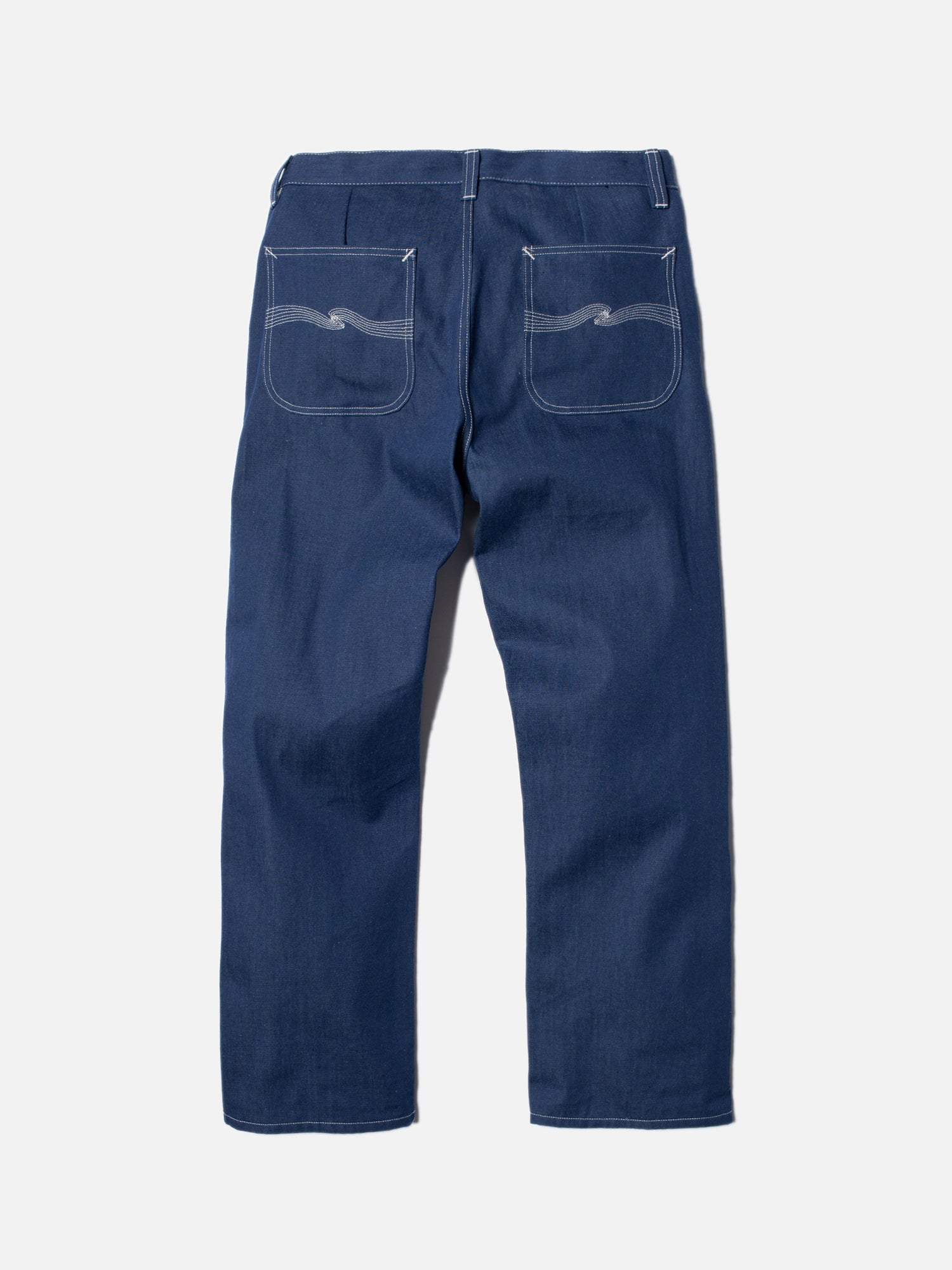 Nudie - Tuff Tony Pant - Utility Denim
