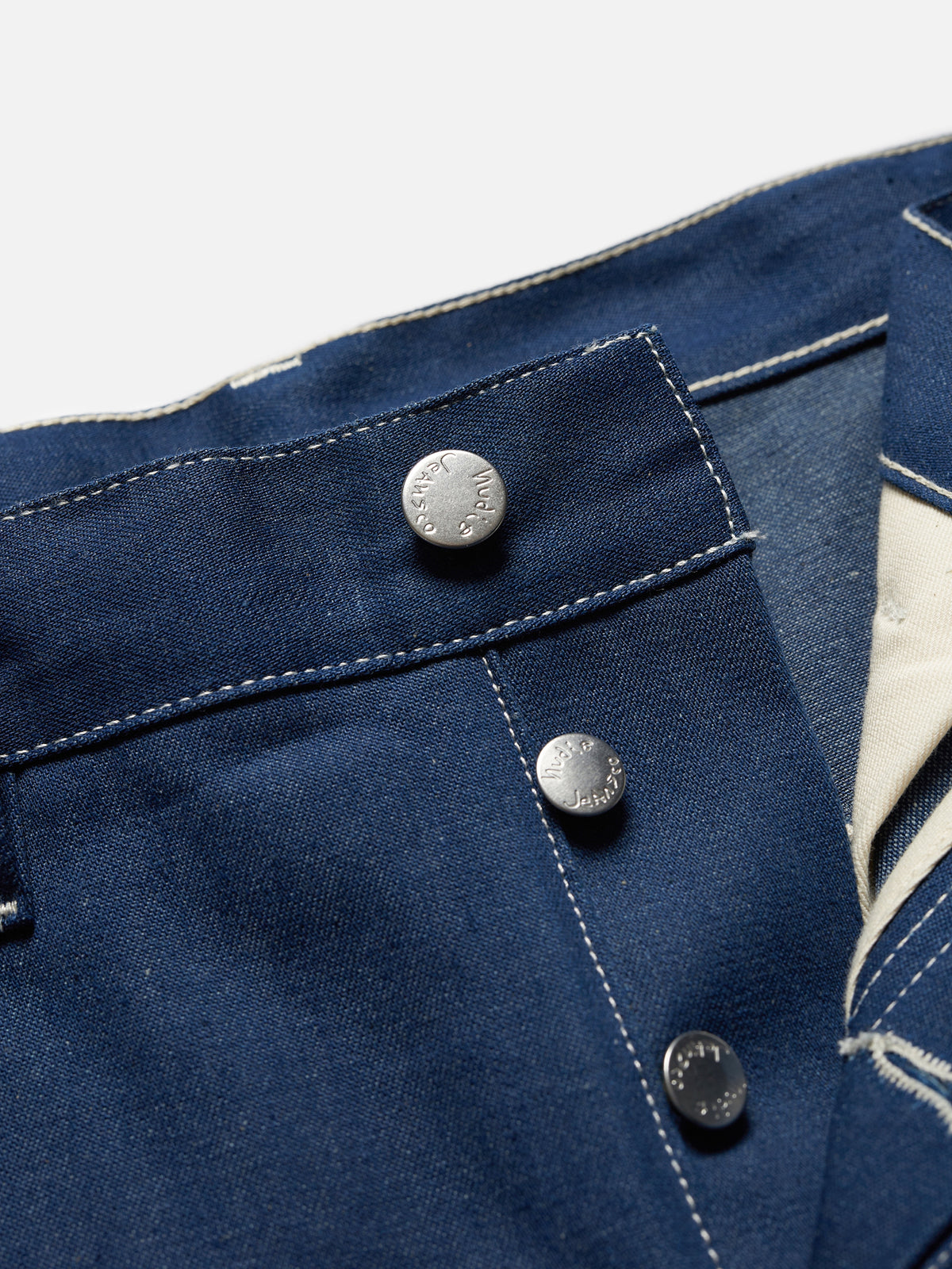 Nudie - Tuff Tony Pant - Utility Denim